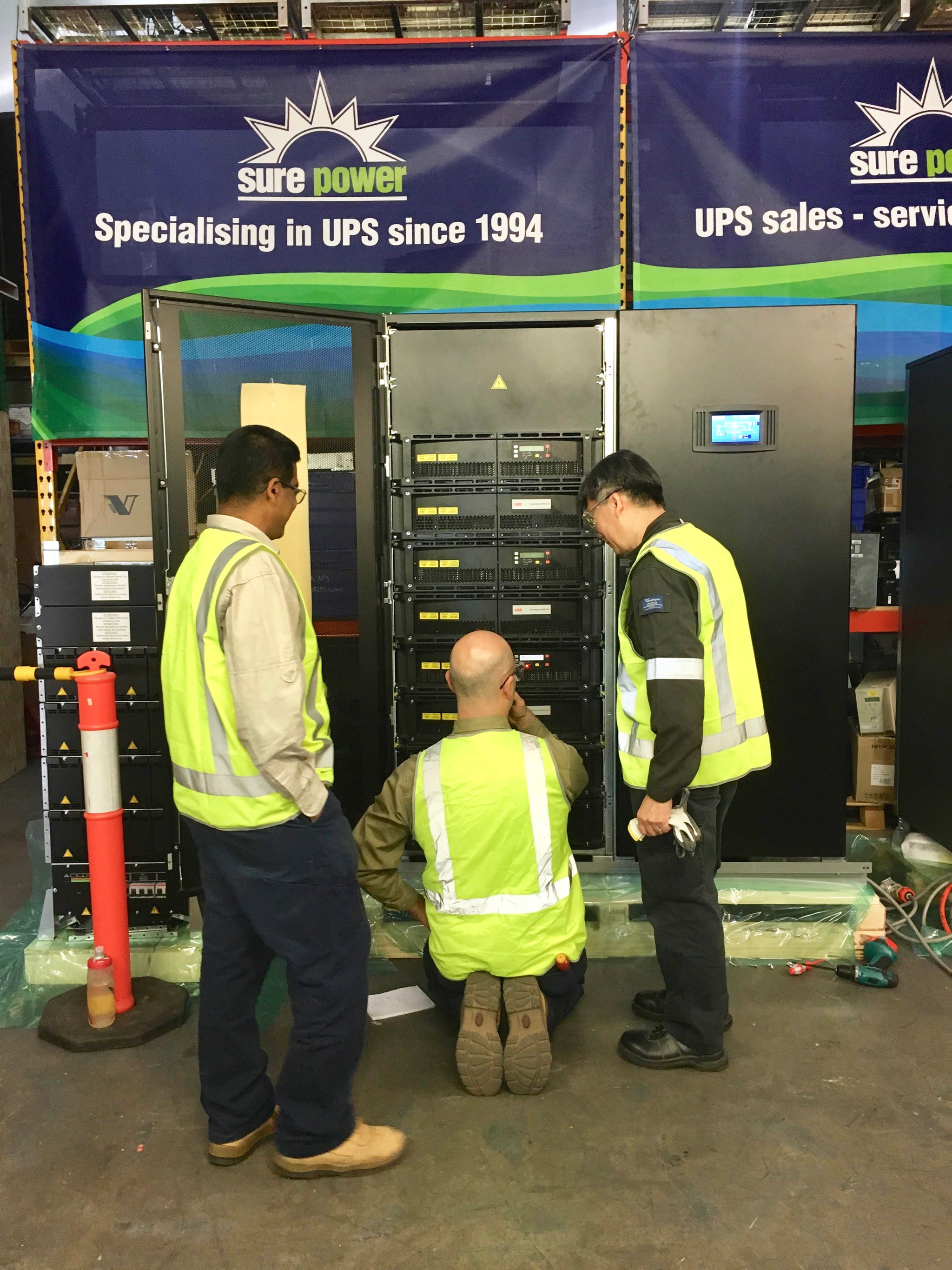 The Sure Power Difference | Sure Power | UPS & Batteries