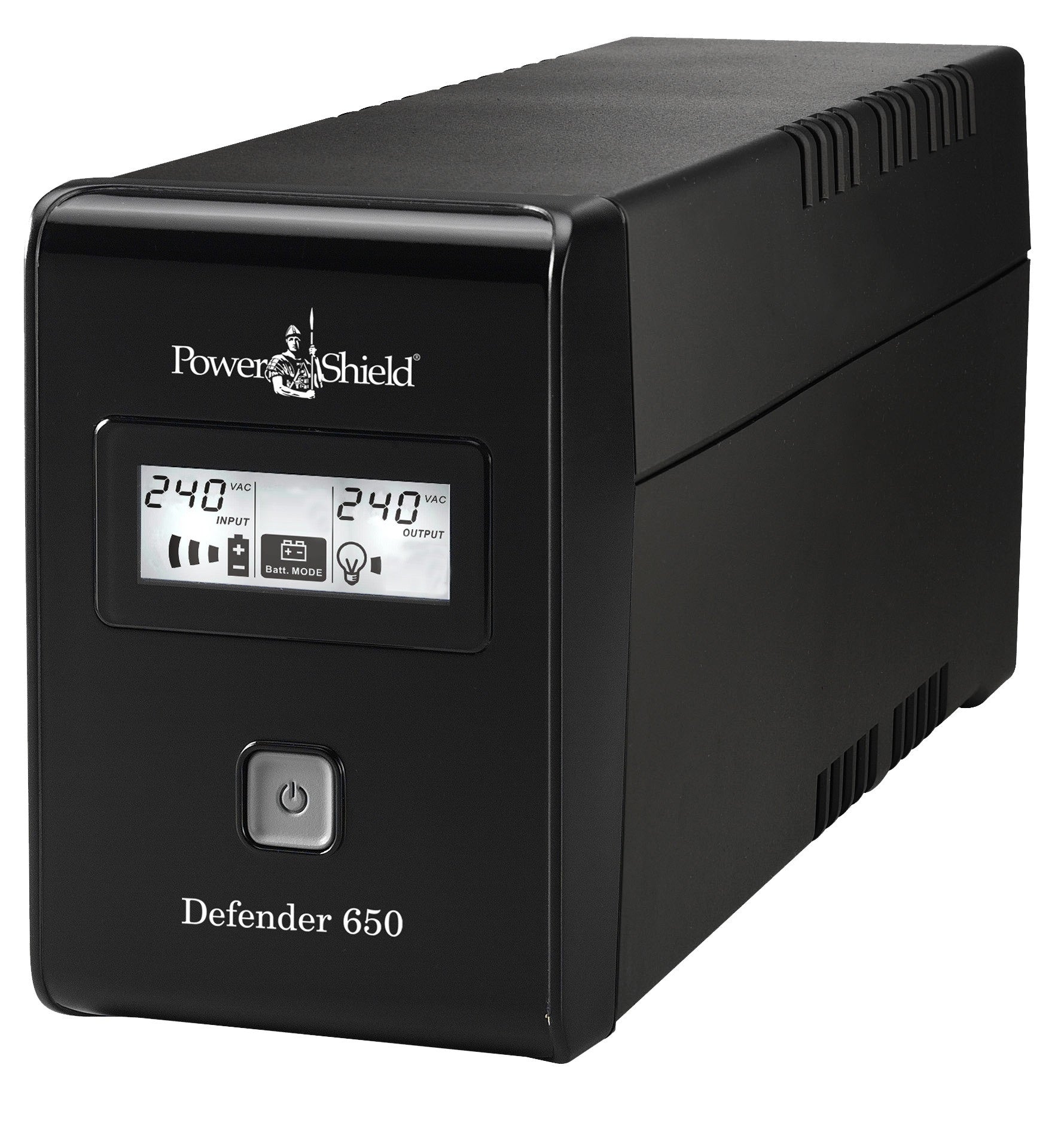 PowerShield Defender 650VA | Sure Power | UPS & Batteries